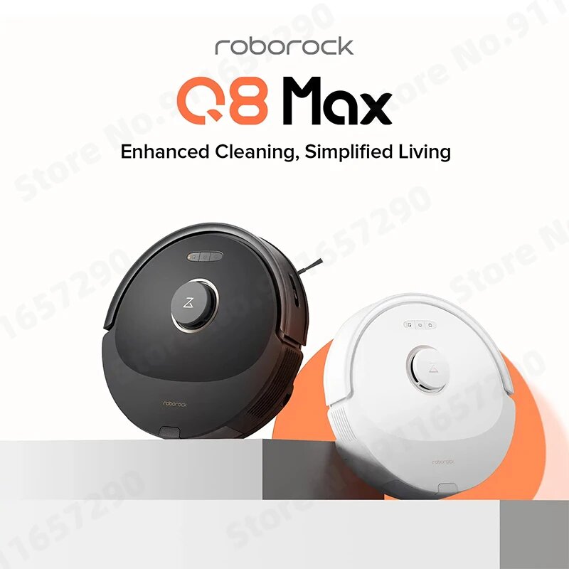 Roborock Q8 Max/Plus/Q5 Pro, пылесборник X12 — фото 1