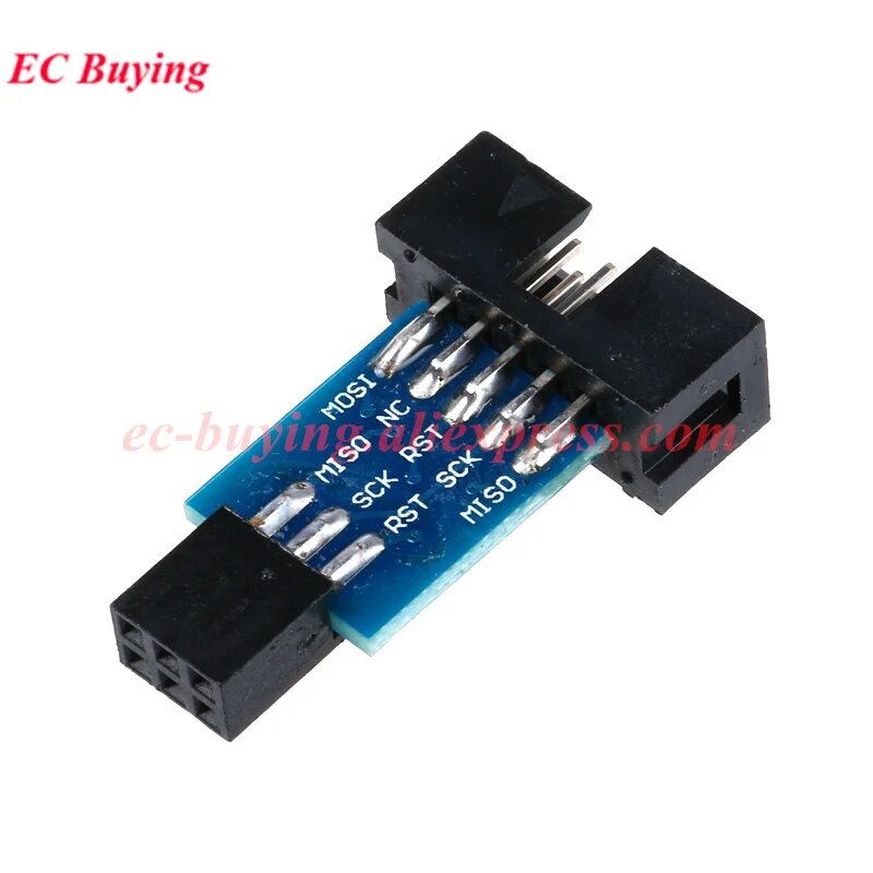 USBASP AVR Программатор для ATMEGA8 ATMEGA128 USBASP STK500