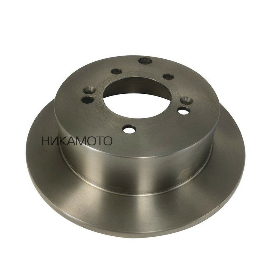 CTR GD0304 Диск тормозной CHANGAN CS35 12 -