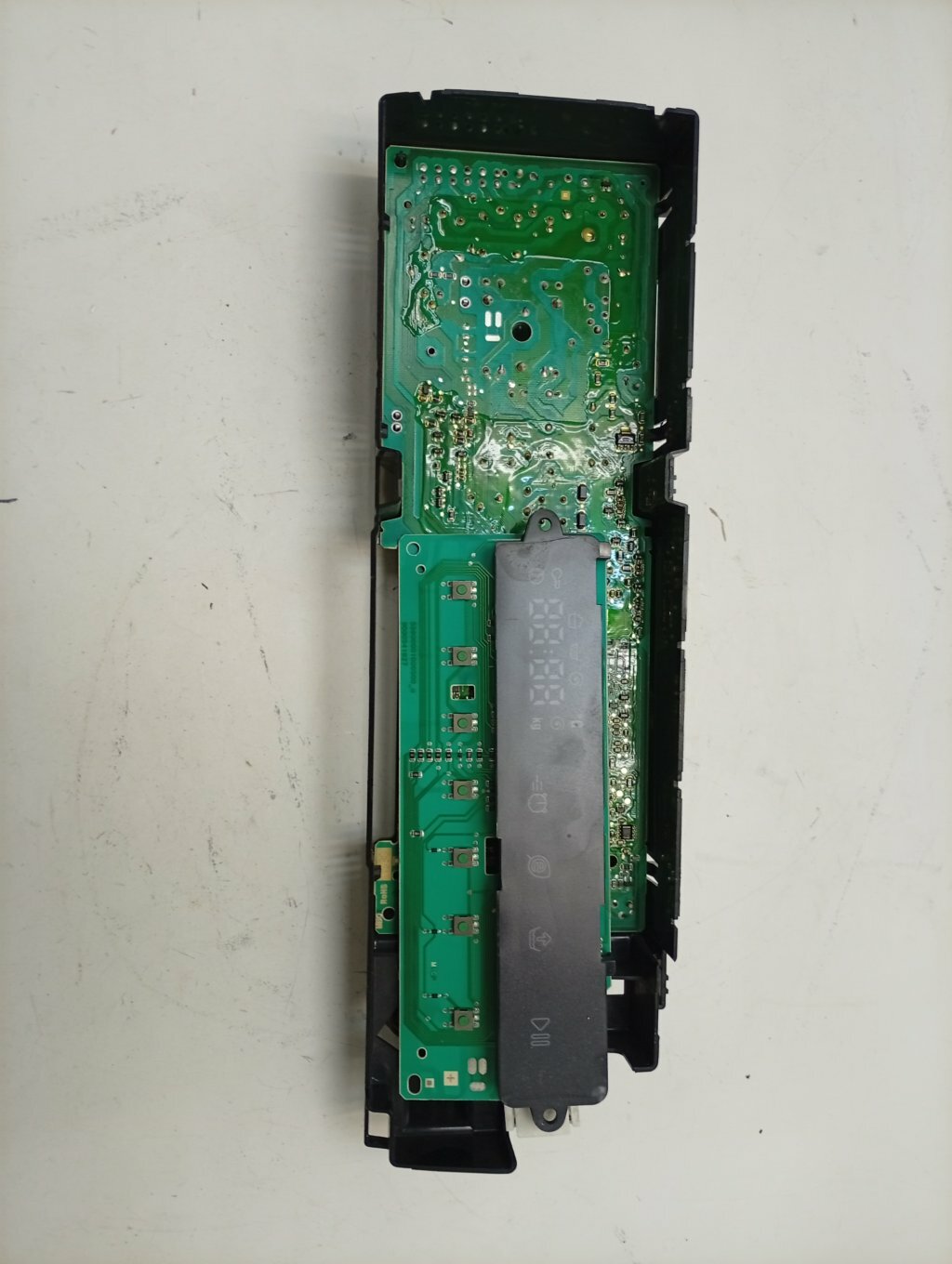 WLK24271OE/04 кт30 Электронный модуль для стиральных машин Bosch Siemens 792705 б/у