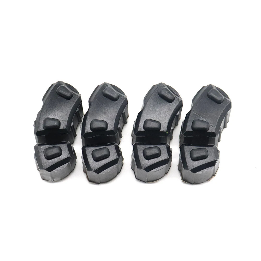 4pcs Rear Wheel hub Damper For BMW F650GS F700GS F800GS ADV