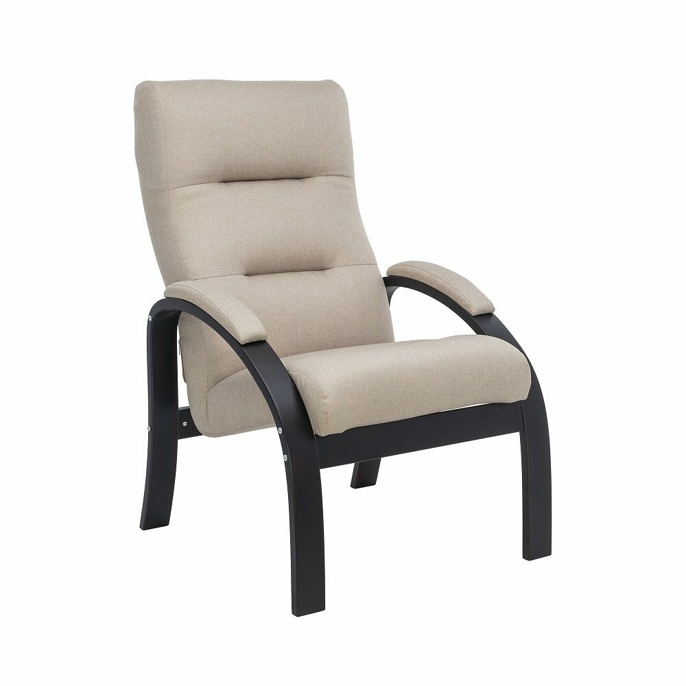 Кресло Leset Лион New, Венге, ткань Malmo 05