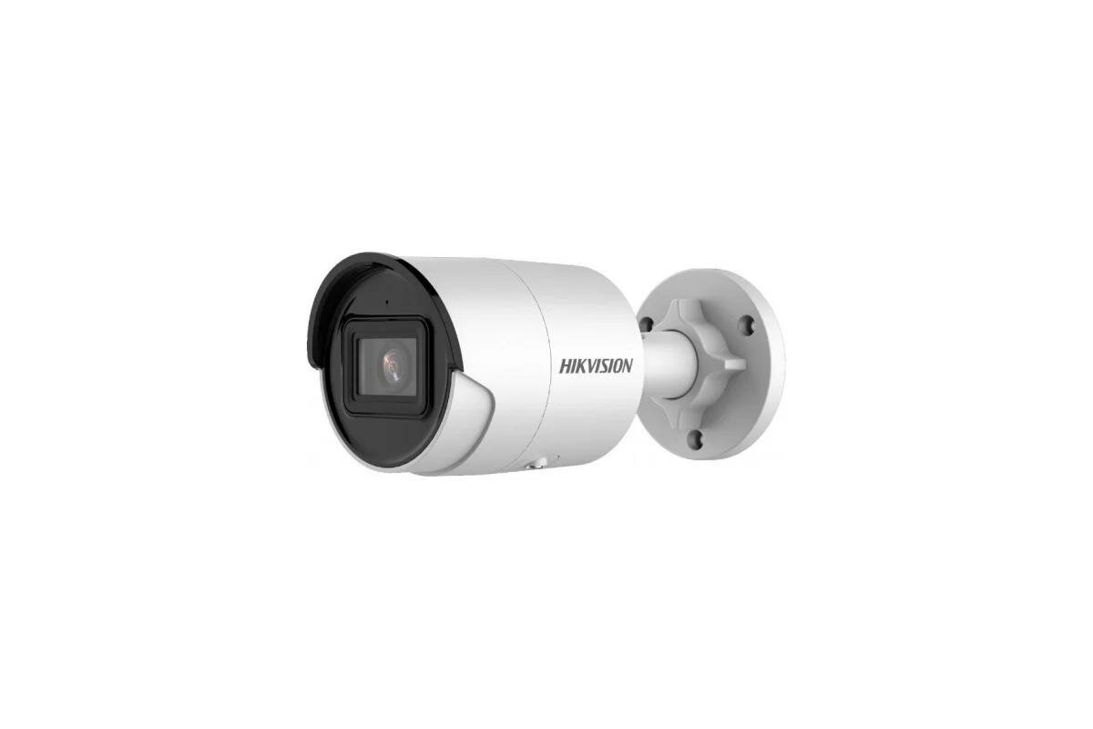 Видеокамера IP HIKVISION DS-2CD2043G2-IU(6mm), белый