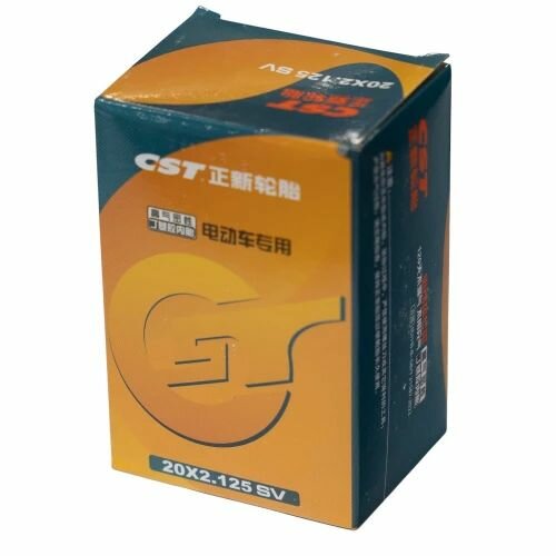 Камера CST 20" (20x2.125) для электровелосипедов
