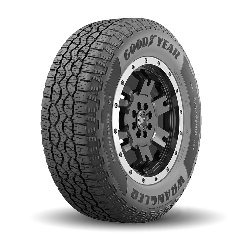 Шины Goodyear Wrangler Territory AT 265/65 R18 114T