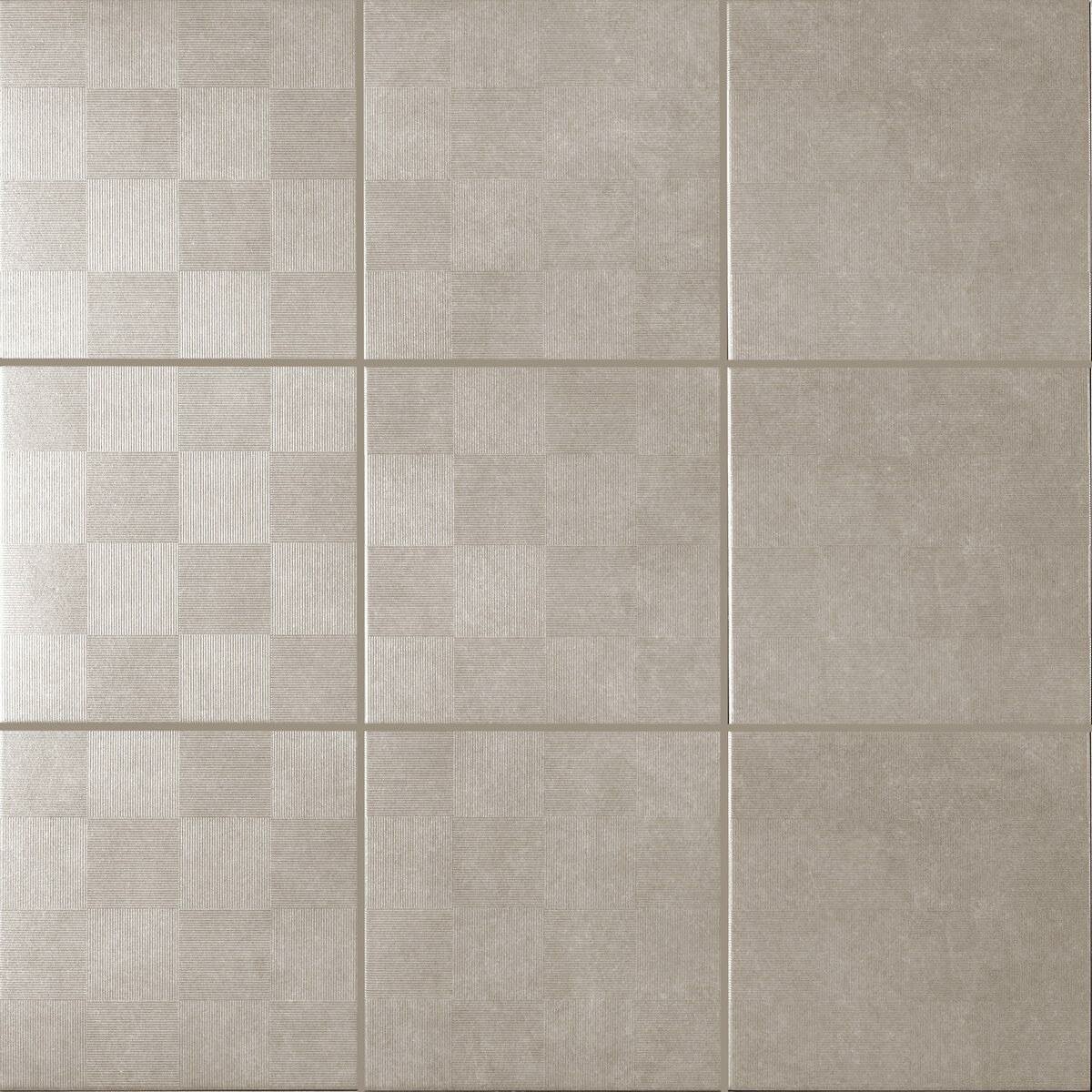 Керамогранит Motto Clay Matt 20x20 N100110 бетон матовая Износостойкая, Мелкоформатная, Морозостойкая, морозостойкая