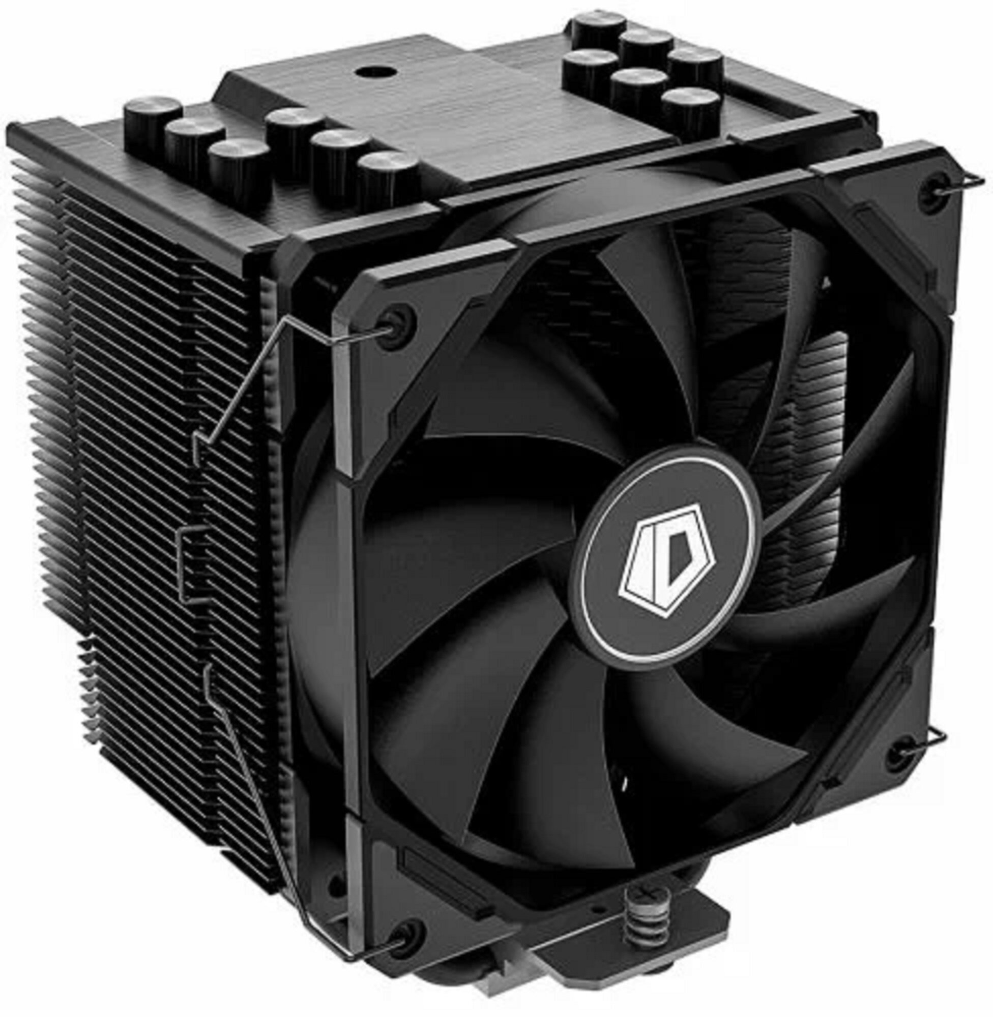 Кулер ID-Cooling SE-226-XT BLACK LGA1700/1200/2066/2011/115x/AM4 (Al+Cu, 120mm fan, 900-2000rpm, 56.5CFM, 16.2-31.5dBA