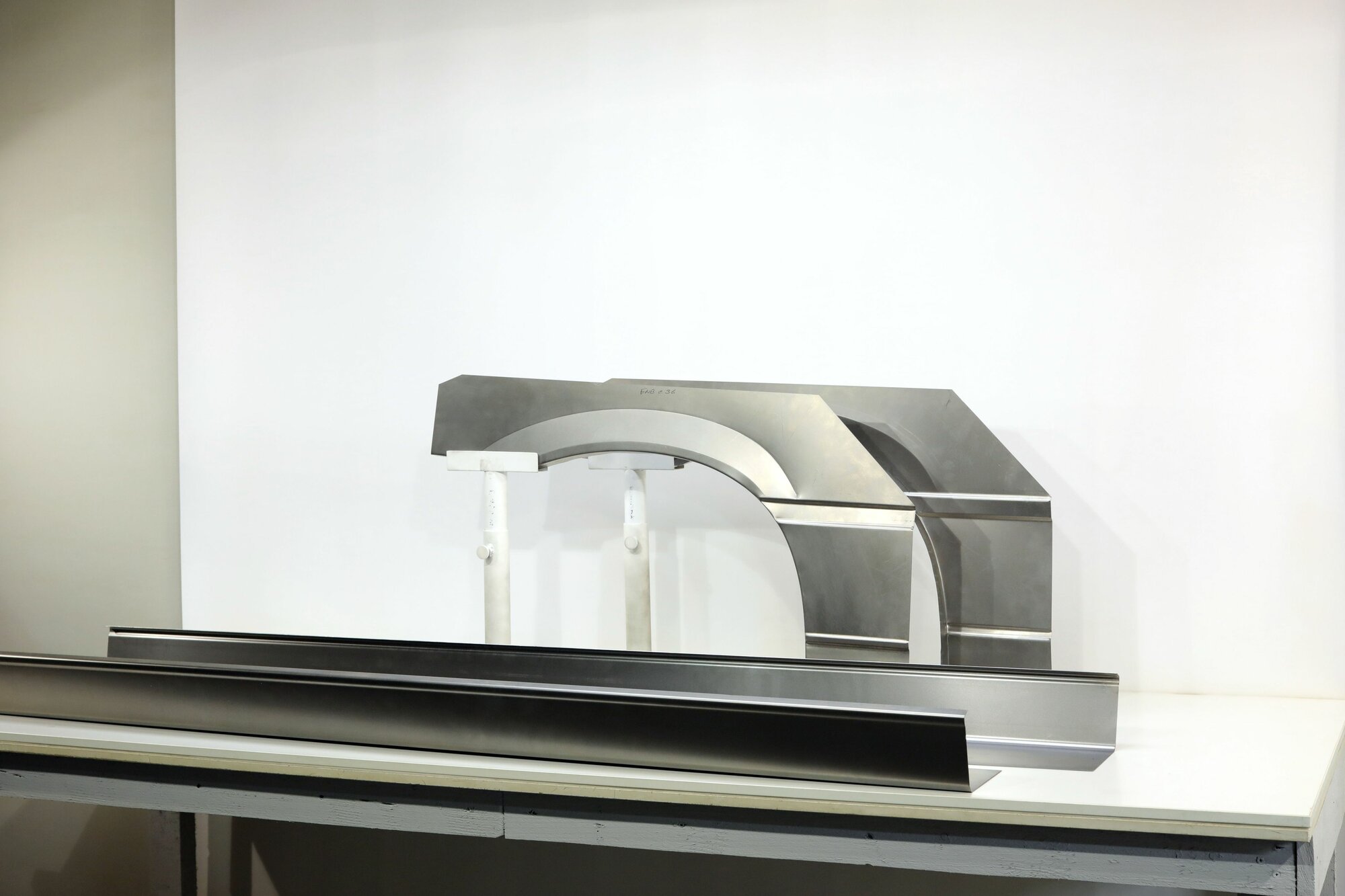 Кузовные ремонтные задние арки и пороги (два порога и две арки) + усилители для BMW E36 1990-2000 (бмв е36), тип кузова - купе, оцинкованная цинк сталь 0.8 мм и 1 мм