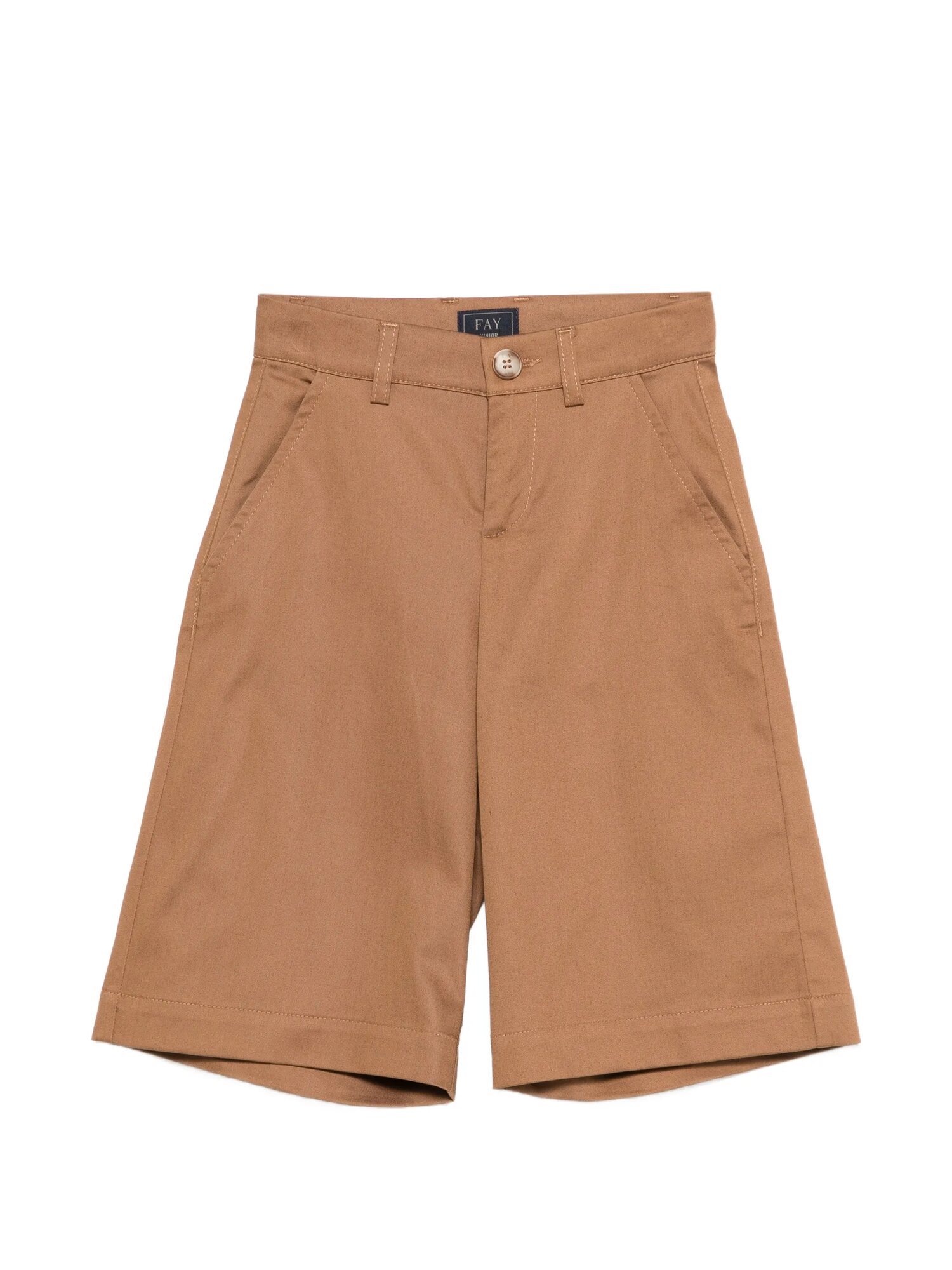 Шорты Buttoned smart shorts