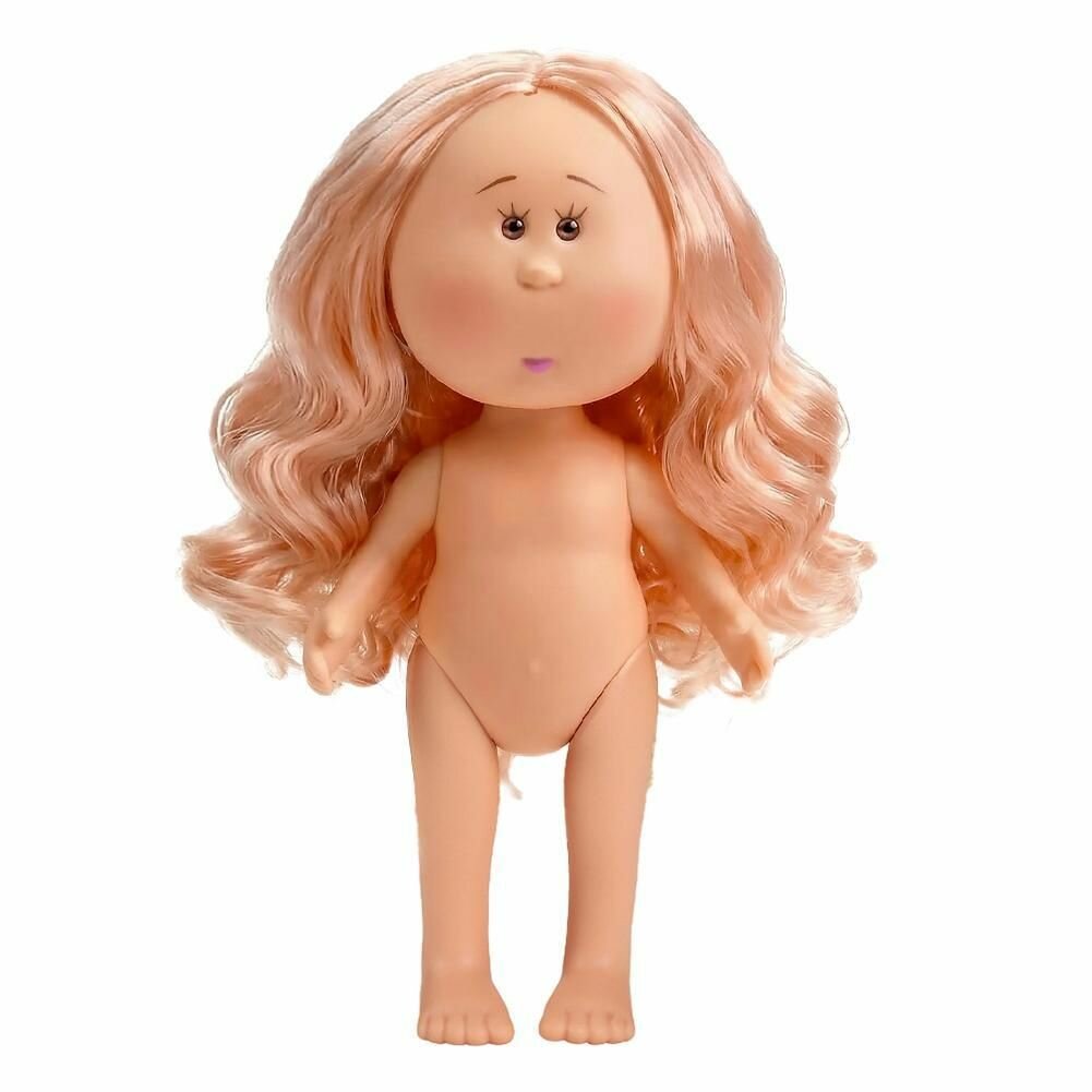 Голая кукла-кукла картофеля размером 24 см