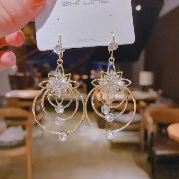 Серьги
