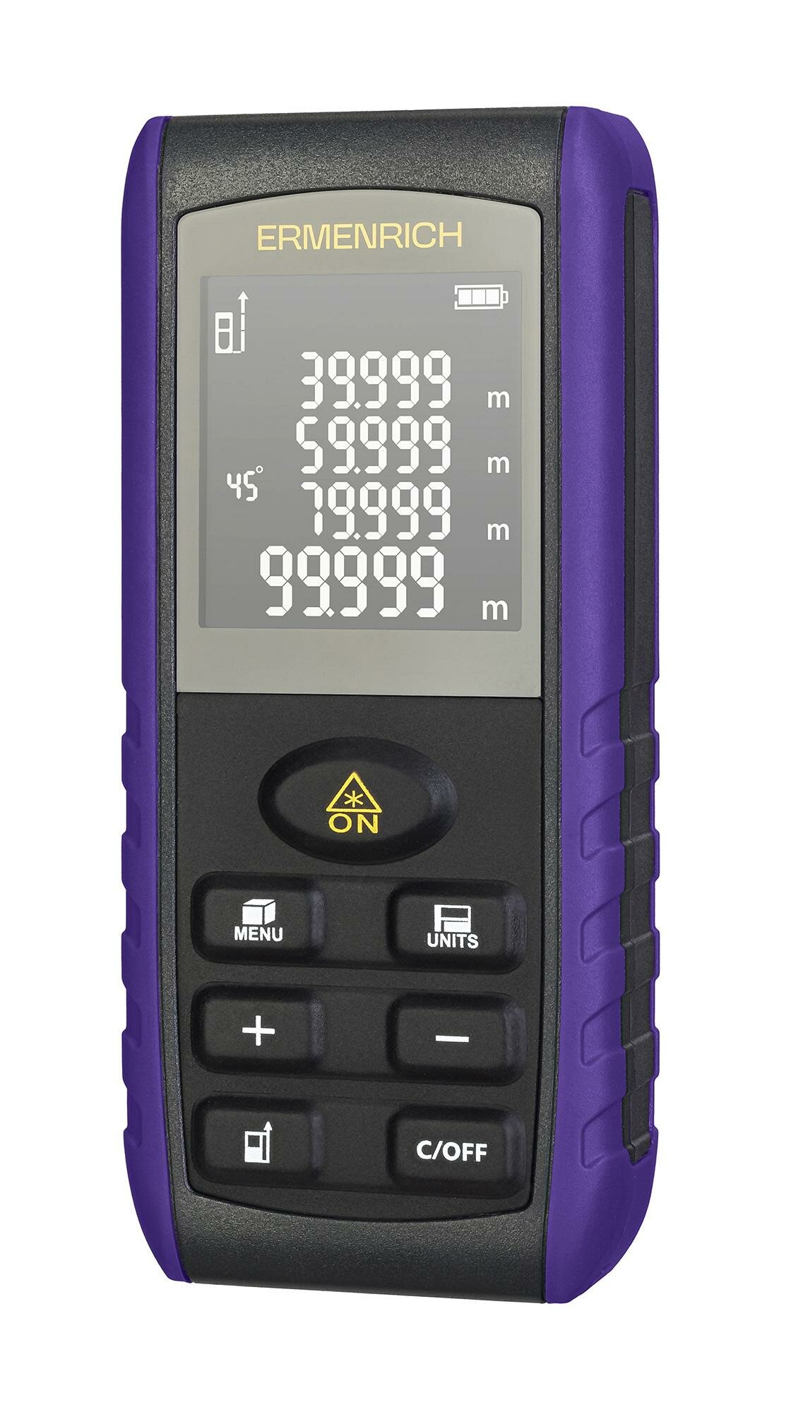 Лазерная Рулетка Ermenrich Reel Pro Ge40