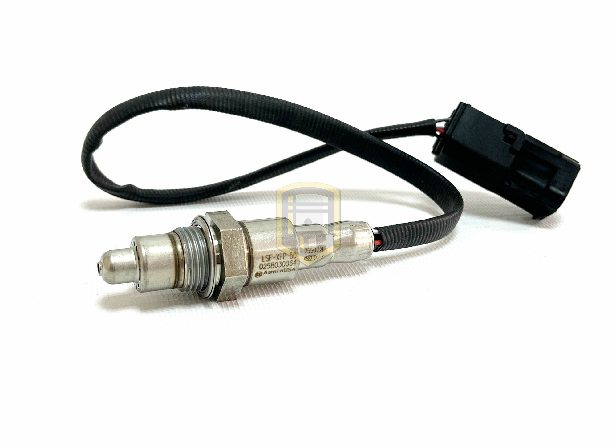 Датчик кислорода 0258030064 (lsf-xfp50) на шевроле нива с 2017 г. в, нива 2123