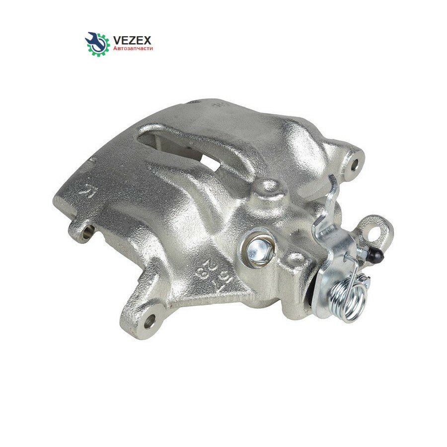 STELLOX 0590104SX суппорт тормозной передний правый! без скобы\ Citroen C5 2.0/2.2/3.0 01>
