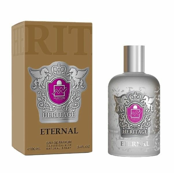 Туалетная вода Emper Heritage ETERNAL 100ml для мужчин