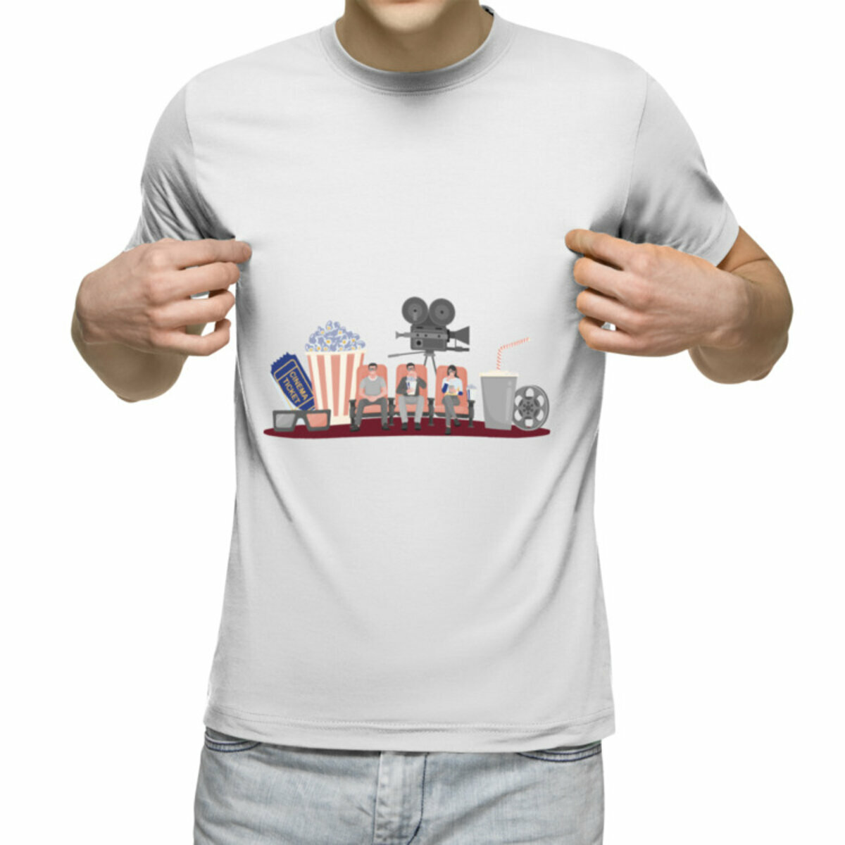 Футболка US BASIC