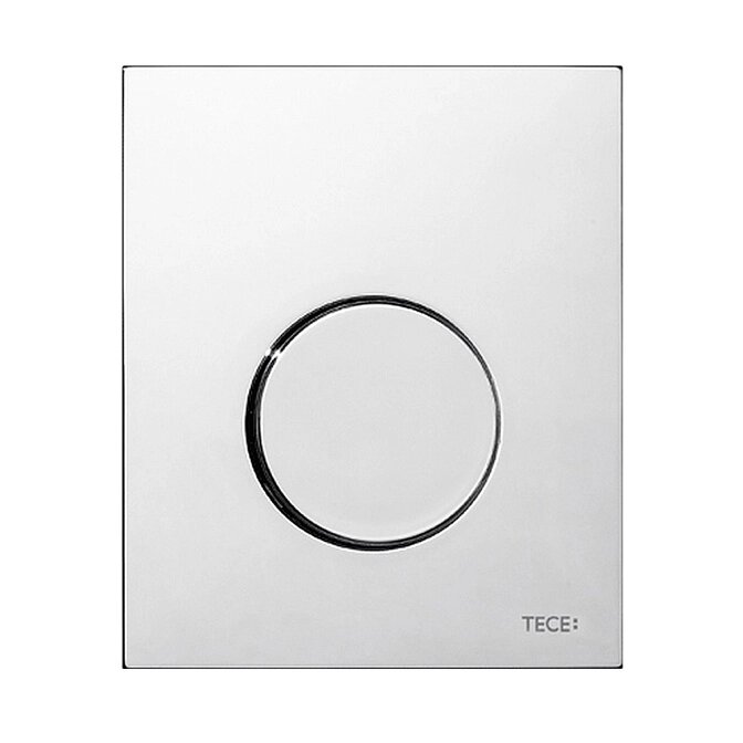 Панель смыва для писсуара TECE TECEloop 9242626 пластиковая, хром