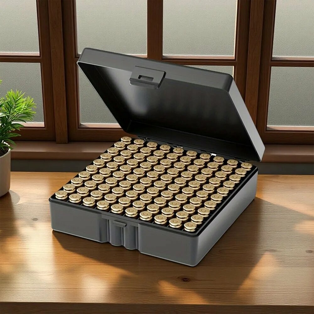 Кейс для патронов