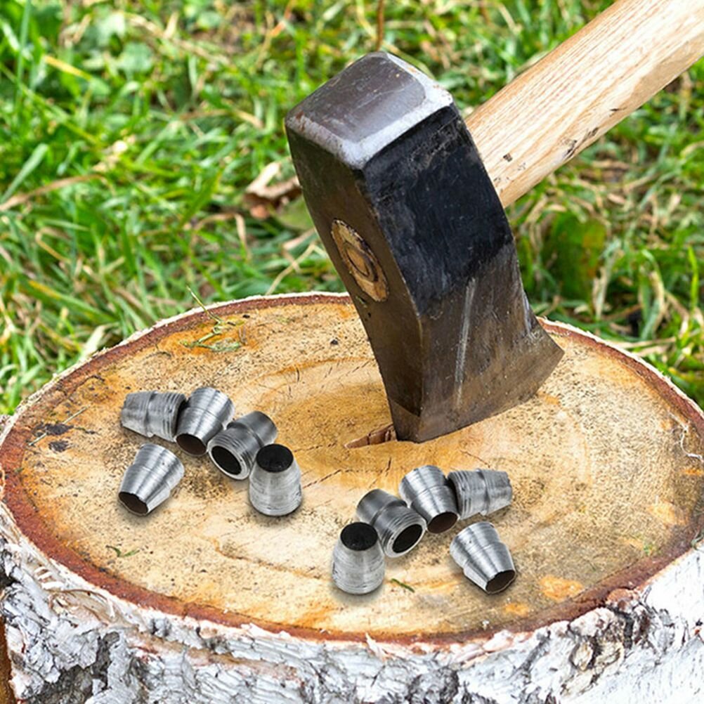 Клинья Для Топора И Строительства Из Высококачественного Материала Серебристый 1 20X0 80X0 80Cm