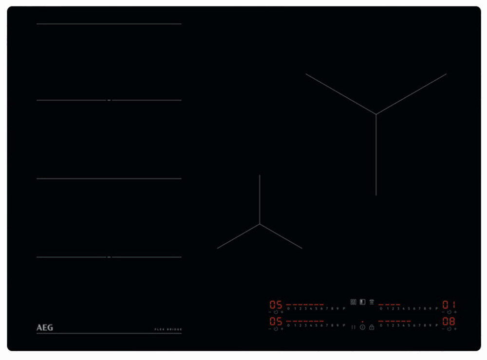 Индукционная варочная поверхность AEG TI74IF00IB