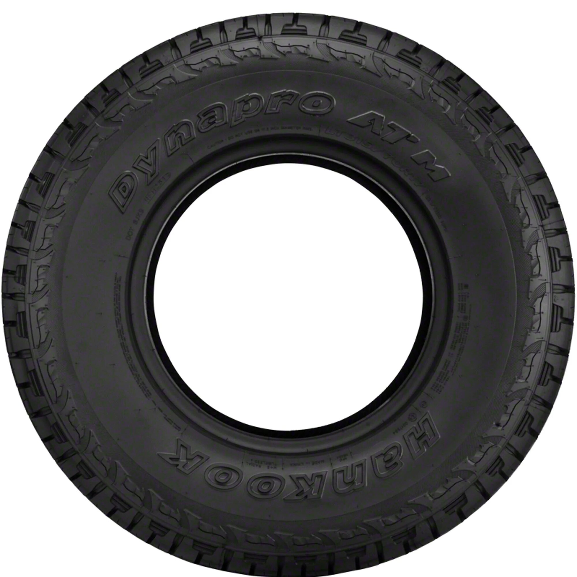 Шины HANKOOK Dynapro AT M RF10, всесезонная, 225/70, R15, TL, 100T, высота профиля 70