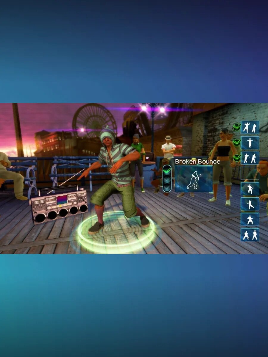 (Xbox 360) Dance Central — фото 1