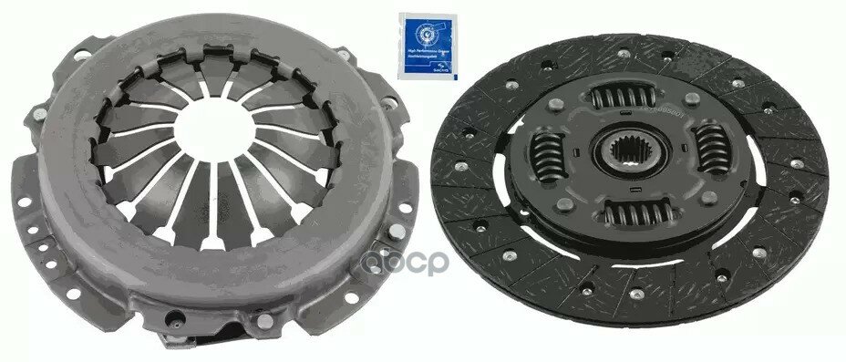 Комплект сцепления ALFA ROMEO GT (937), 147 (937), 156 Sportwagon (932), 156 (932) Sachs арт. 3000853201