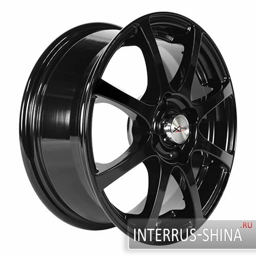 Колесный диск X'trike X-114 5.5x14 4x98 ET35 D58.6 BK