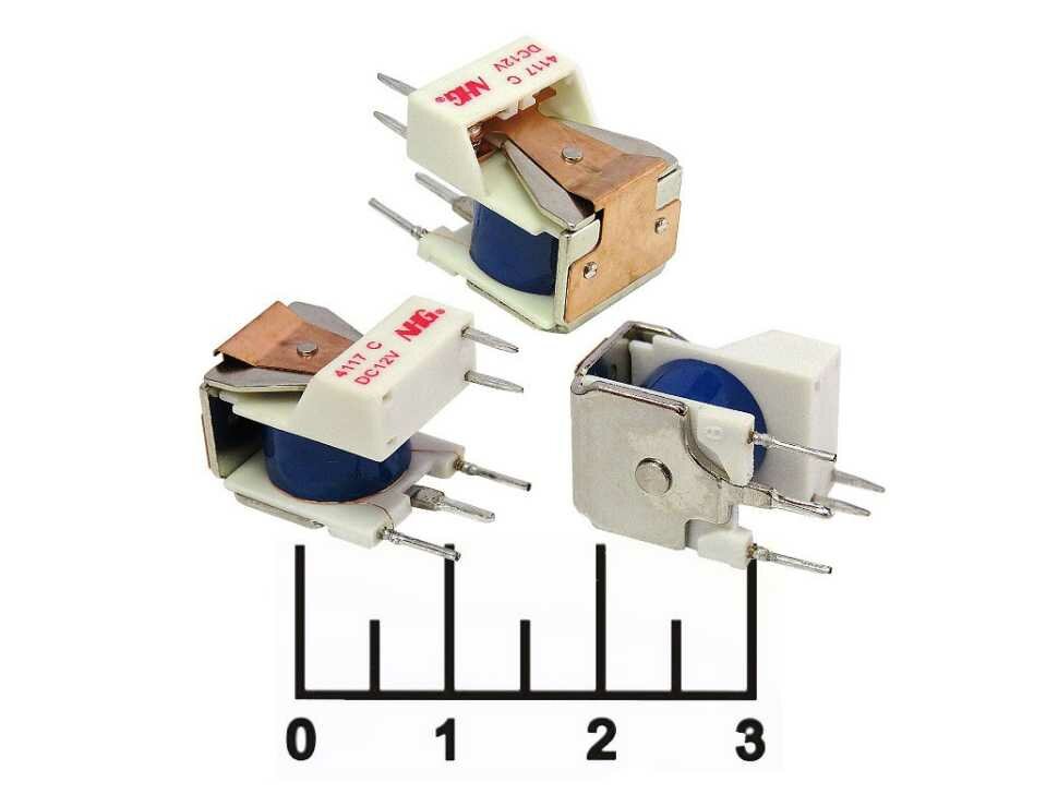Реле =12V 20A/14V 4117 C