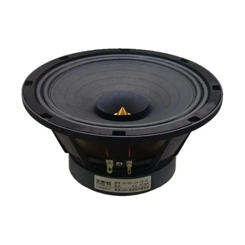 ZHANZHI B-869 8-дюймовый динамик 8ohm