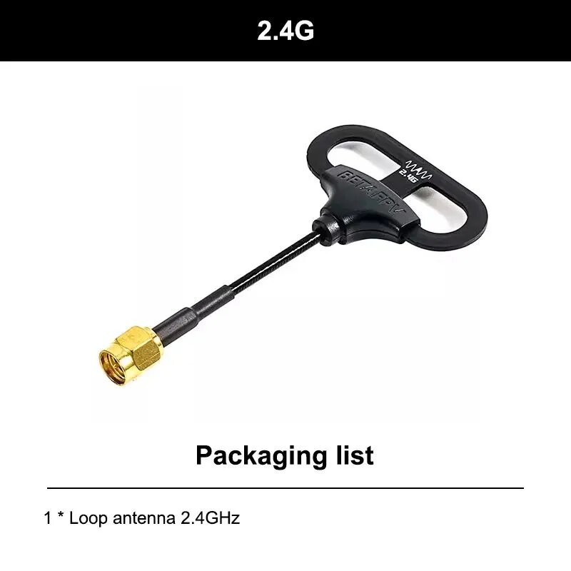 Игрушечное оборудование Omni-directional Loop Antenna for 2.4G/868MHz/915MHz Transmitter Module or Radio