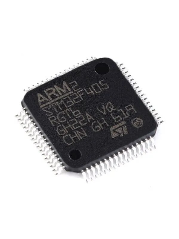 5 шт. STM32F405RGT6 LQFP-64 ARM Cortex-M4 MCU 1MB Микросхема флэш-памяти