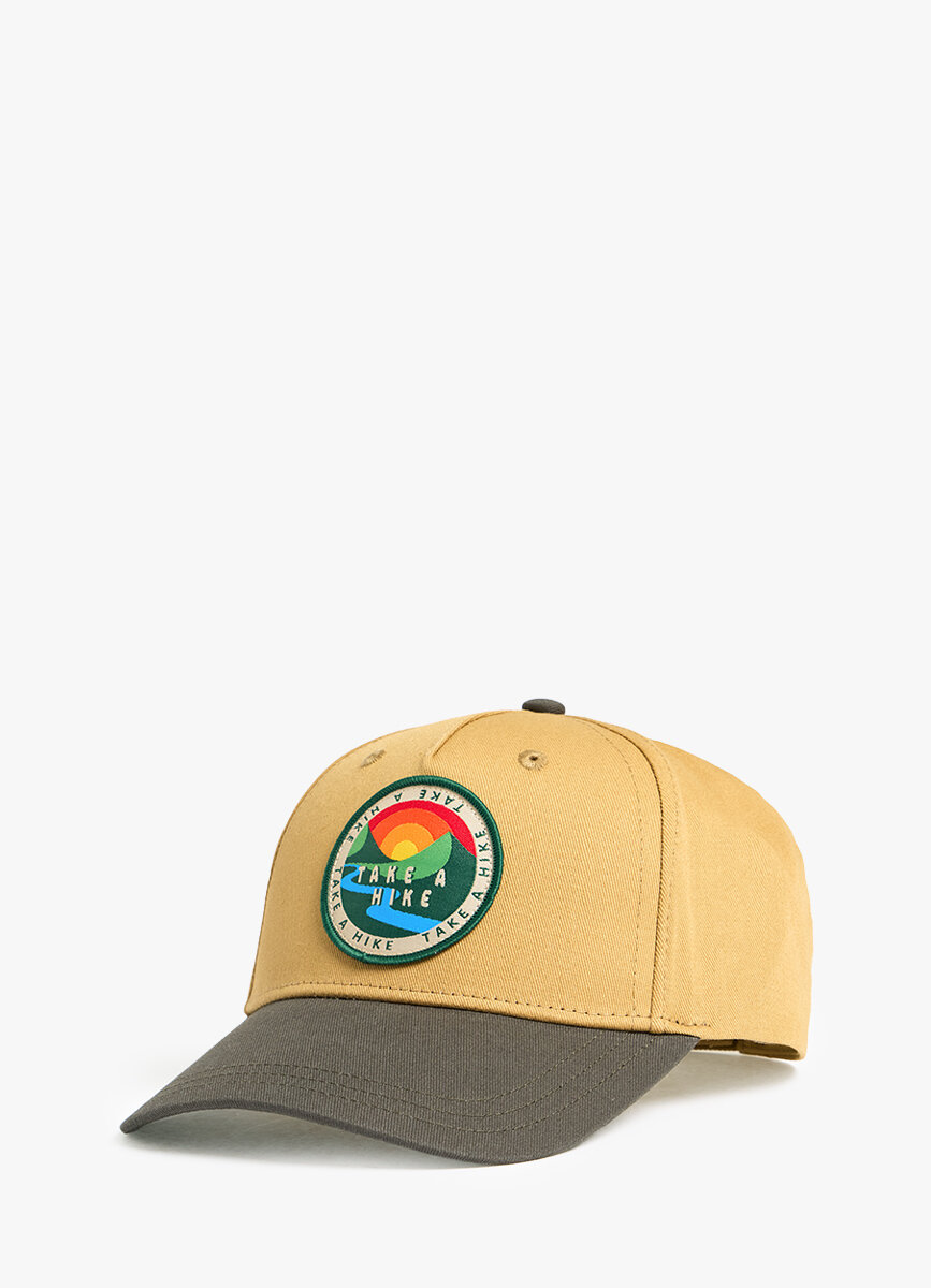 Бейсболка для мальчиков