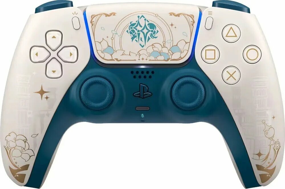 Геймпад Sony DualSense Genshin Impact Limited Edition