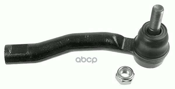 Наконечник рул прав Citroen C1/ Peugeot 107/ Toyota Aygo 06/2005-> LEMFORDER арт. 3429001
