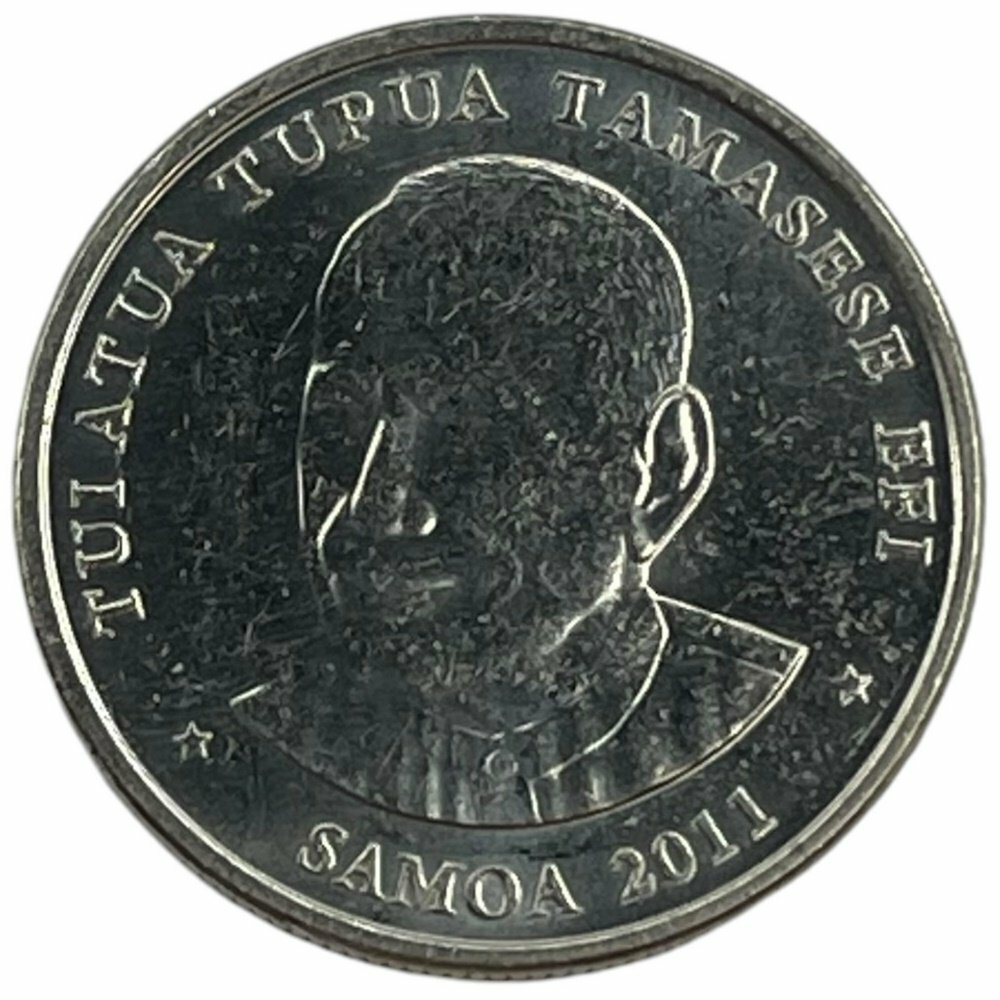 Самоа 10 сене 2011 г. — фото 1