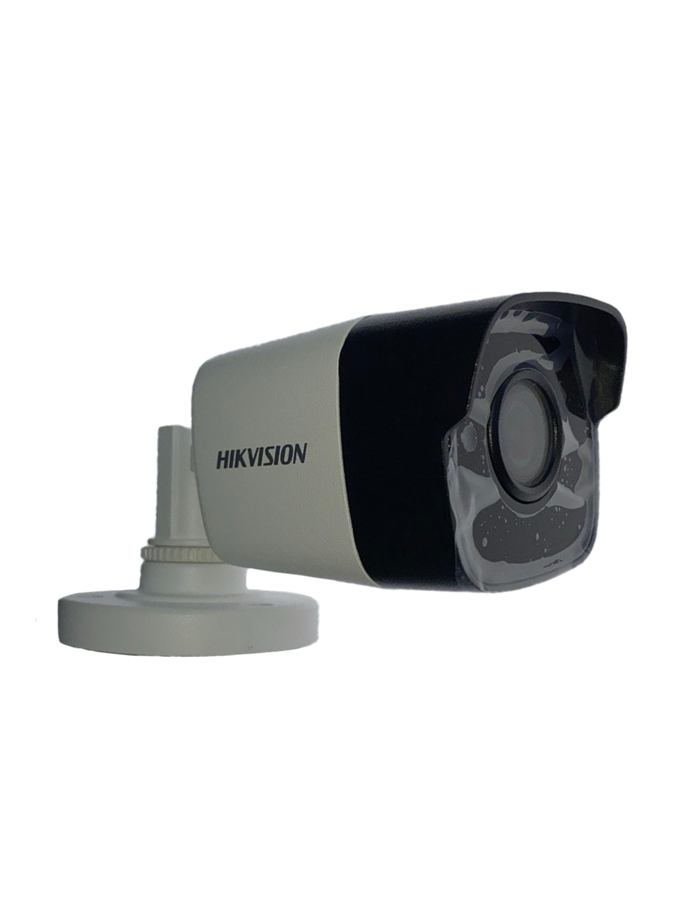 Уличная аналоговая HD-TVI камера видеонаблюдения Hikvision DS-2CE16F7T-IT / EXIR-подсветка до 20м