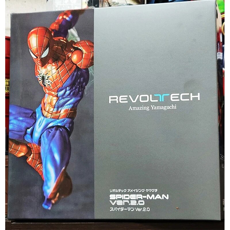 Фигурки Marvel Человек-паук 2.0