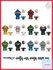 Warhammer 40000 фигурки конструктор набор солдатиков воинов космодесанта