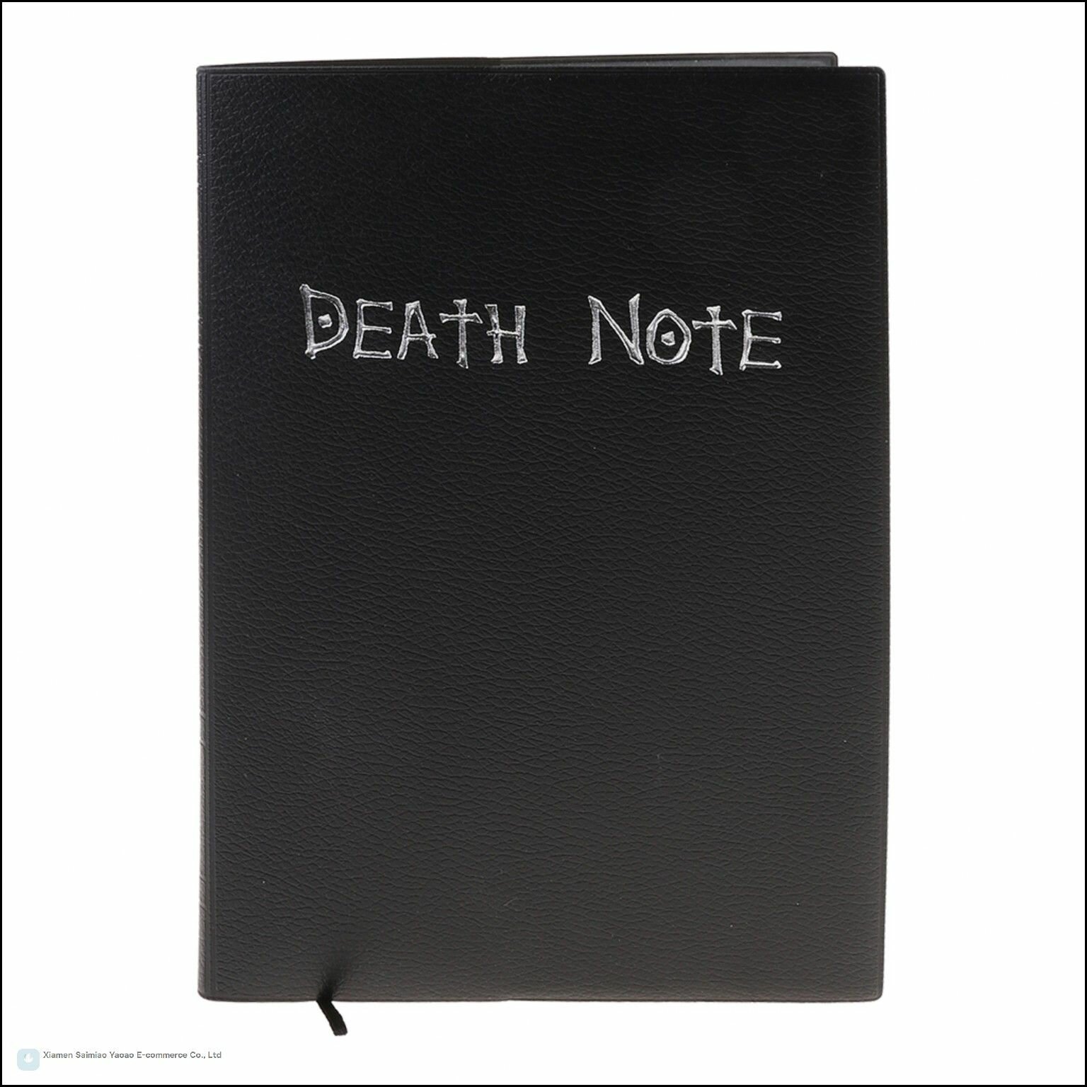 Тетрадь "Death Note" и журнал для анимации