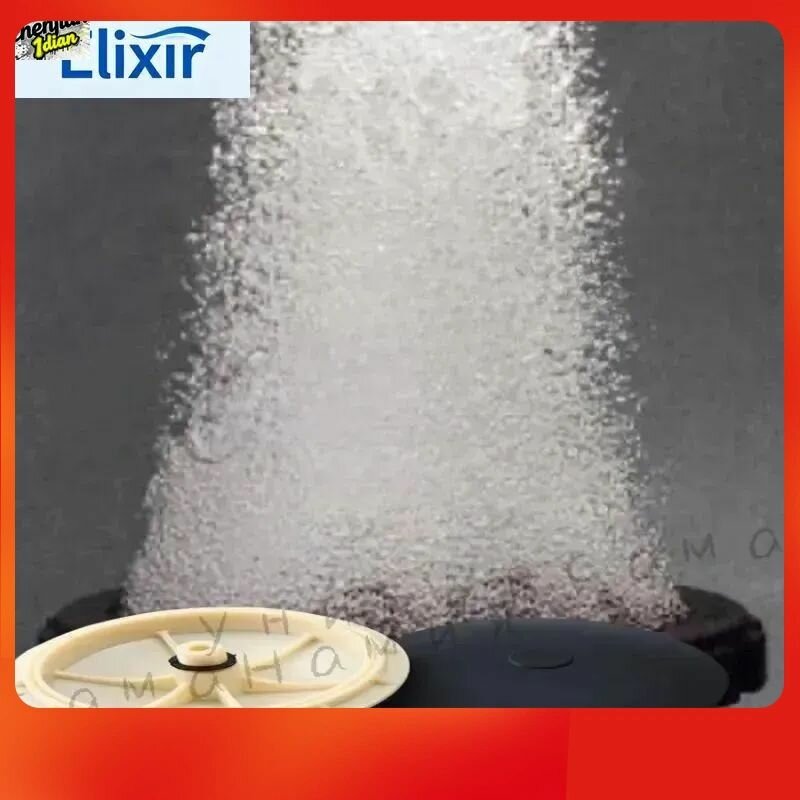 Эксклюзивный дисковый аэратор 215 мм, подключение 3/4 дюйма