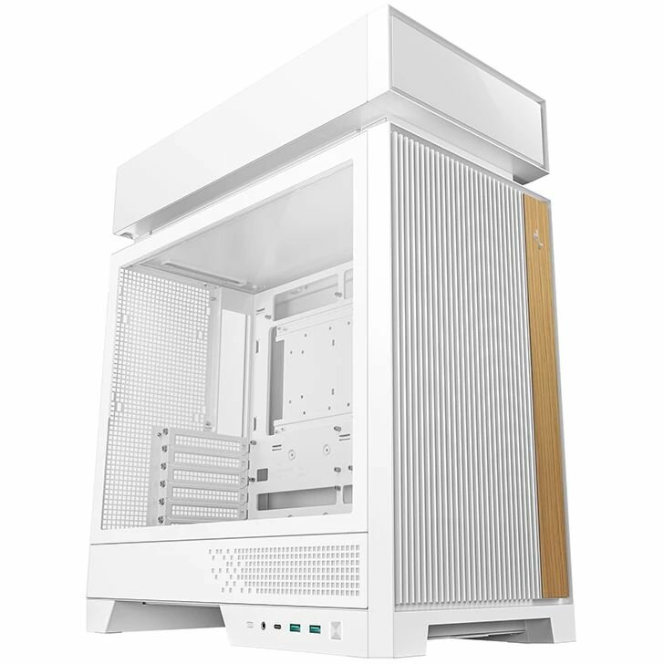 Корпус DeepCool CL660 White