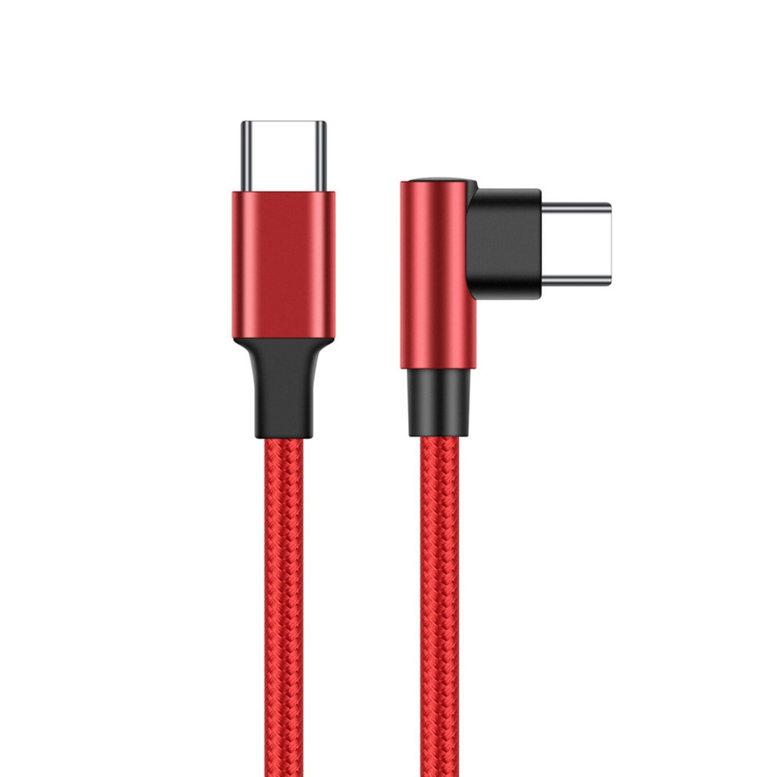 USB-C кабель для быстрой зарядки 60W, передача данных