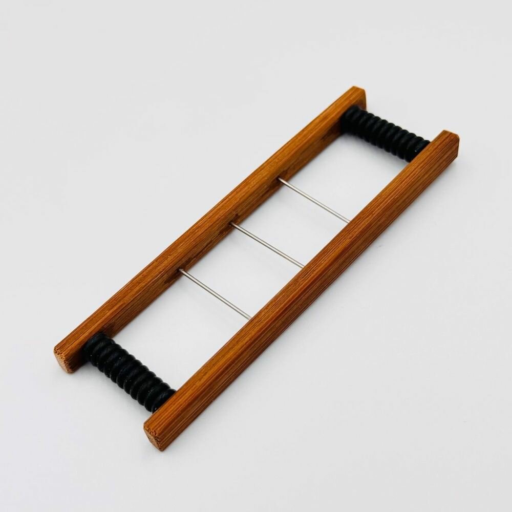 Мотовило для поводков танаго Browka, 9x2.8, темный