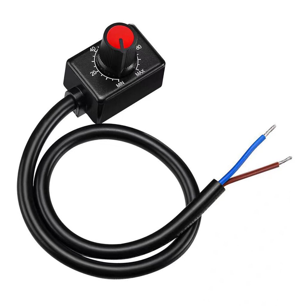 Усовершенствованный светодиодный Диммер 0-10 В С широким диапазоном напряжений И бесшумной работой