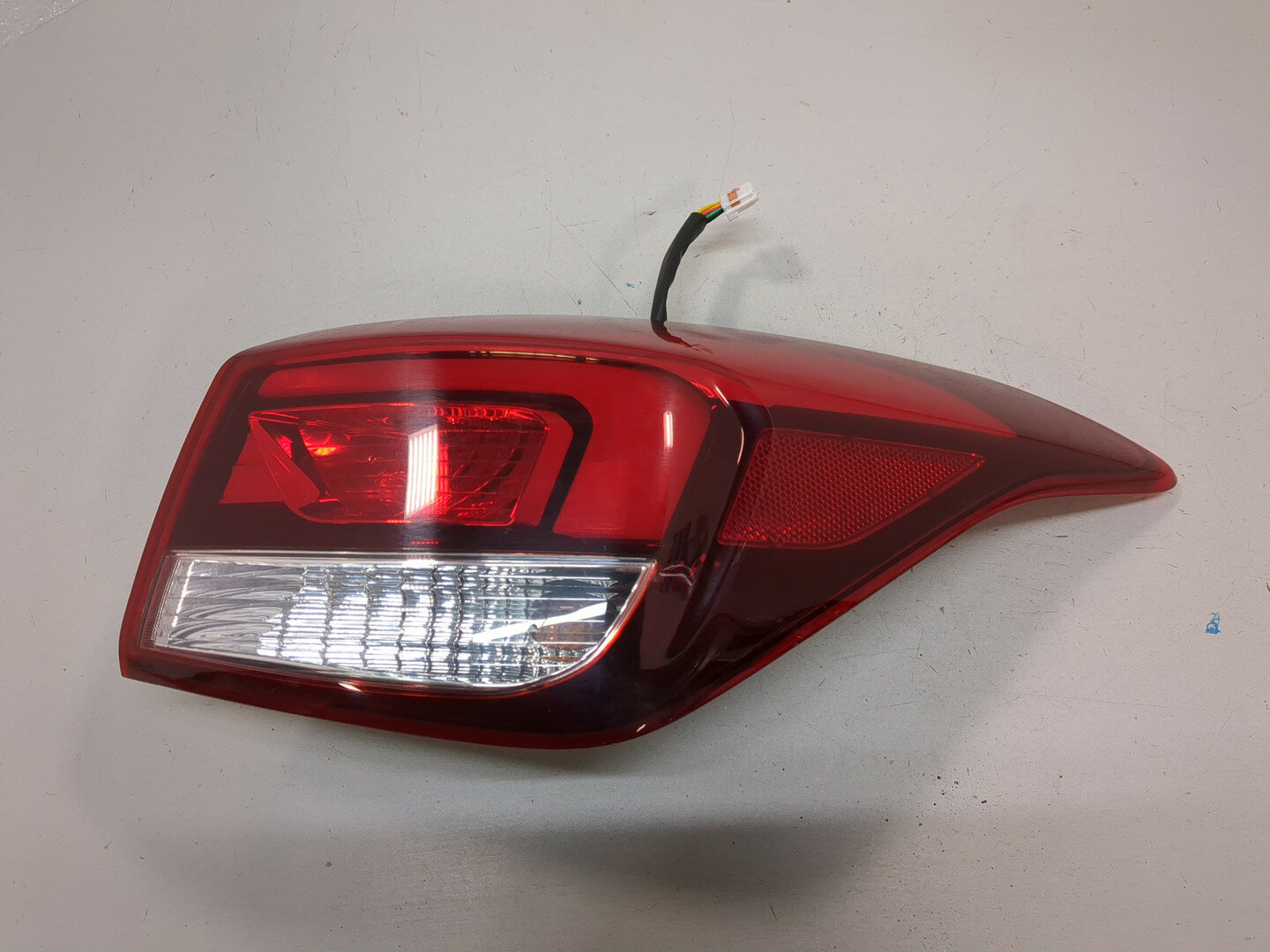 Фонарь (задний) правый Hyundai i20 Б/У