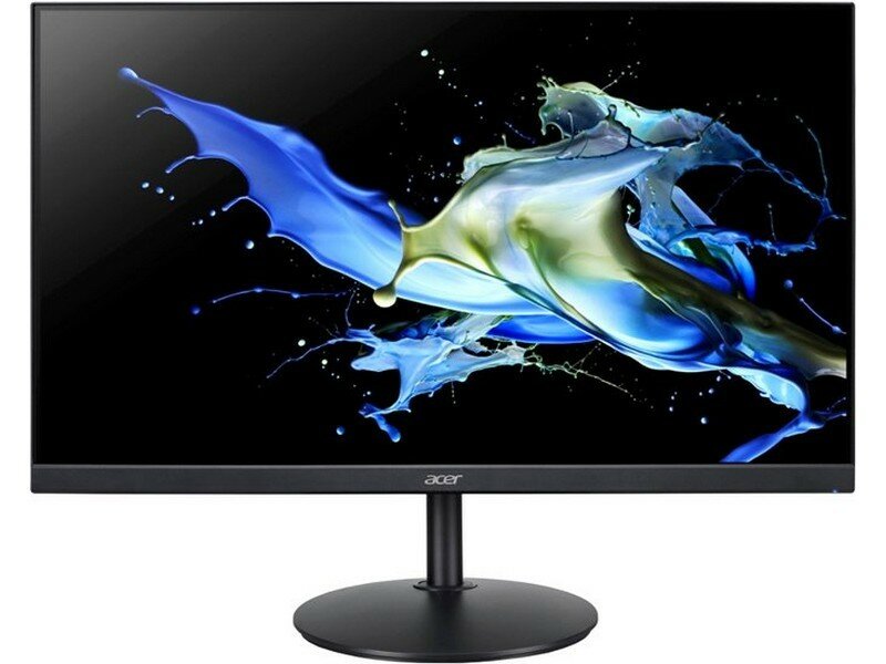 Монитор Acer CB242Y D3 100hz. 023, диагональ 23,8", 1920х1080 пикселей