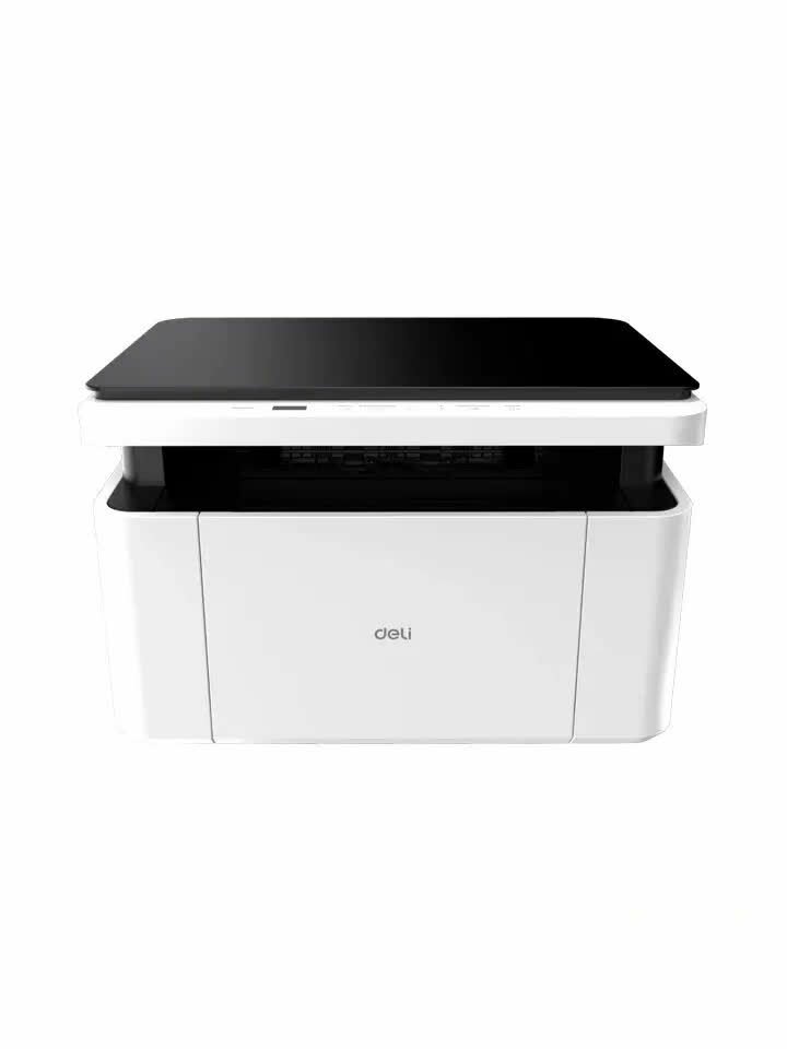 МФУ Deli M1820W белый