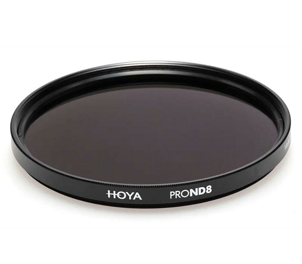 Светофильтр Hoya ND8 PRO 58mm, нейтральный