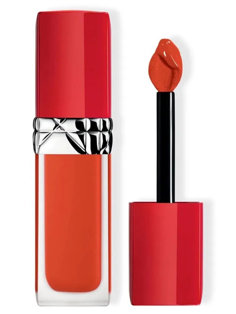 DIOR 749 D-Light Rouge Dior Ultra Care Liquid Жидкая губная помада